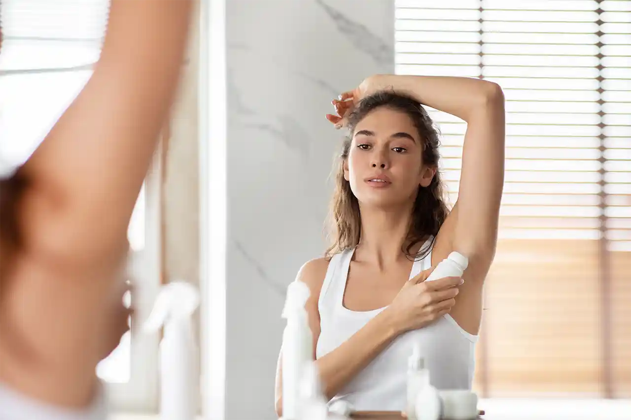 Deodorant clasic sau antiperspirant fără aluminiu? Soluții eficiente ...